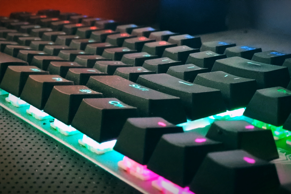 The Different Types of Keyboards