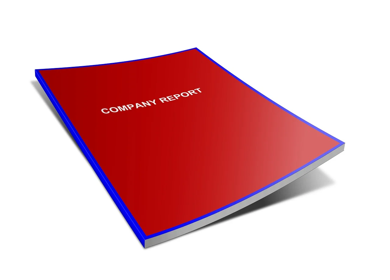 5 Reasons Why Custom Report Covers Make A Lasting Impression