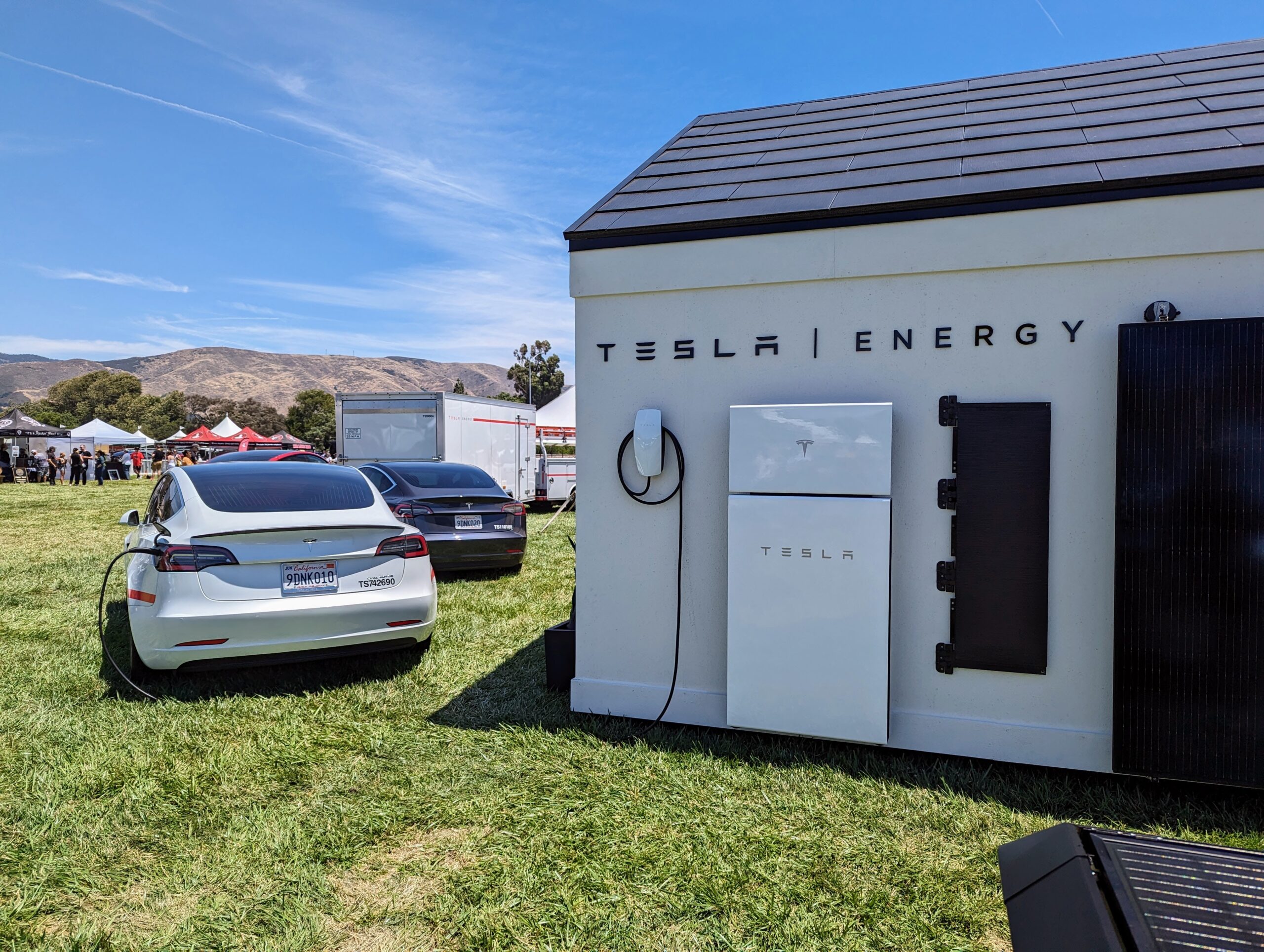 Tesla Energy : Elon Musk's Green Energy Initiative