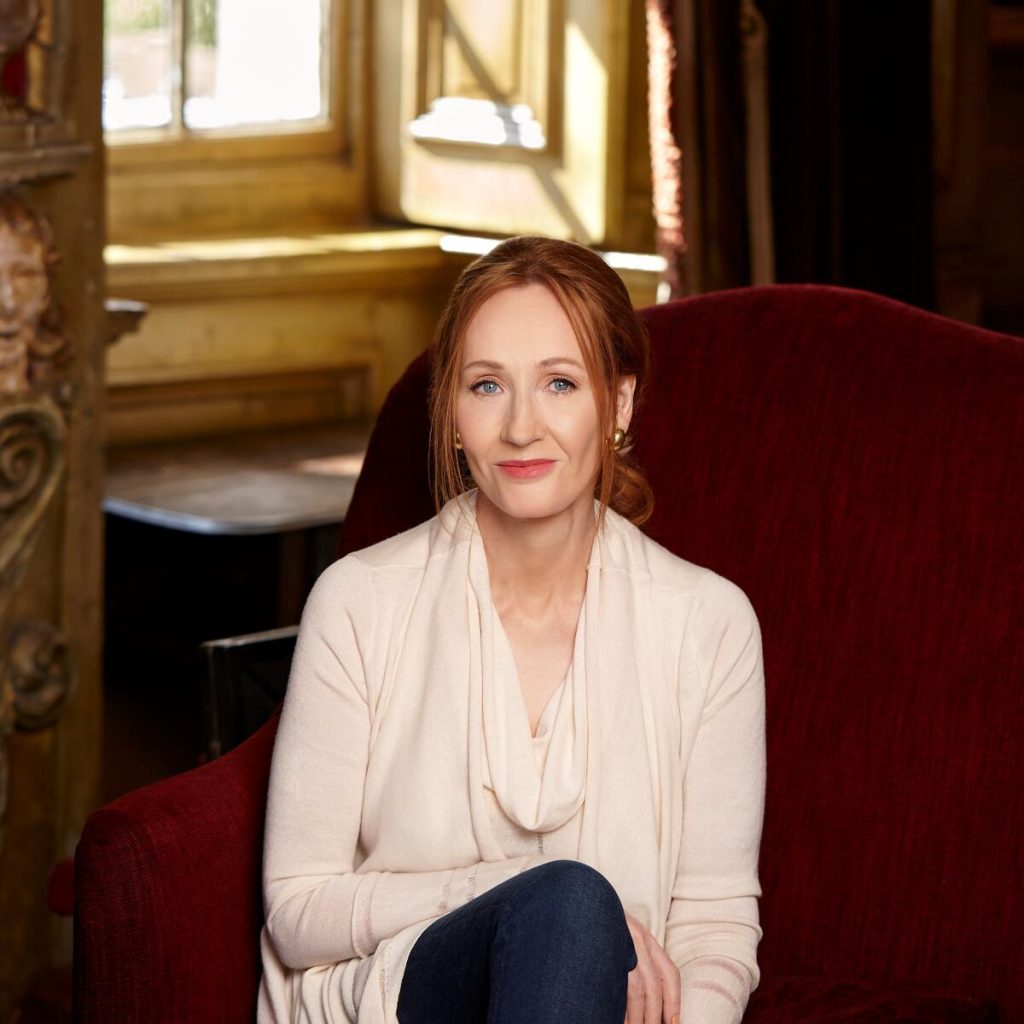 The Role of J.K. Rowling's Father in Her Life and Career