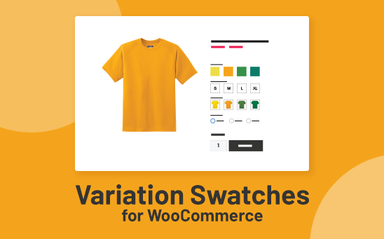 Improve User Experience with Product Variation Swatches