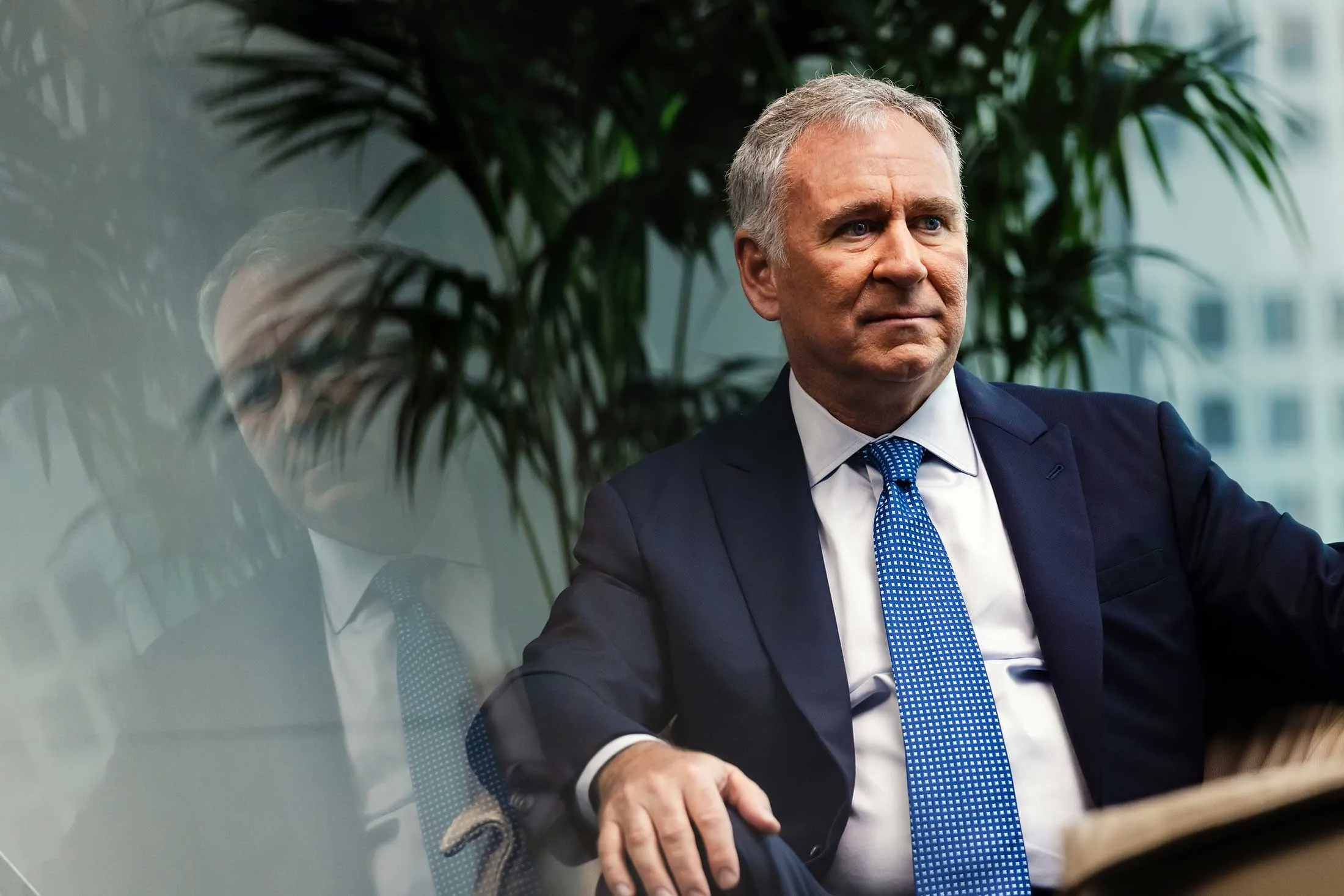 Ken Griffin's Hobbies and Interests Beyond Finance