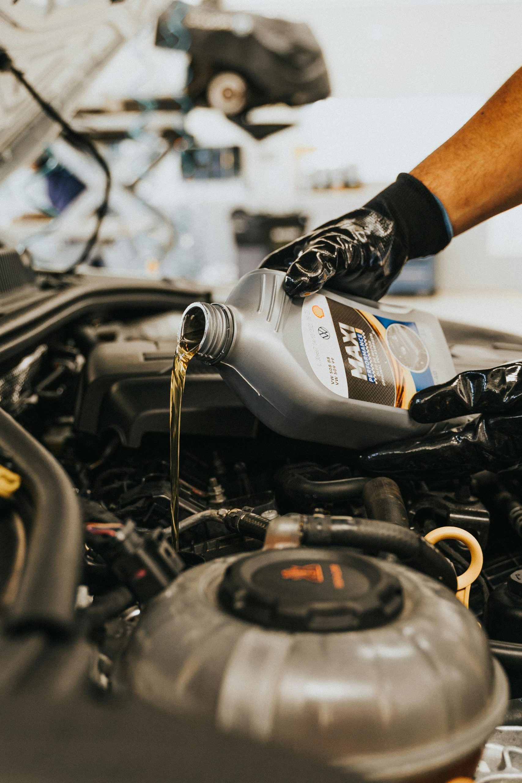 Vehicle Health: How Engine Oil Keeps Your Car Running Smoothly