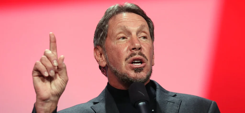 Is Larry Ellison Married? A Look at His Relationship History - AdviceScout