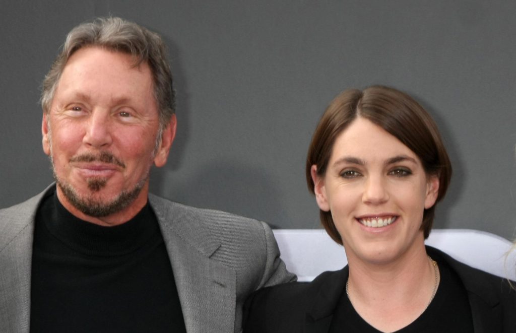 Who Are Larry Ellison’s Children and What Do They Do? - AdviceScout