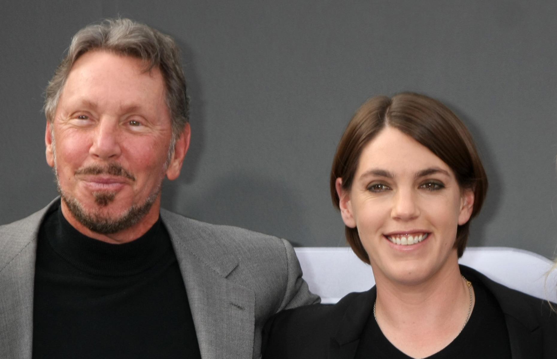 Who Are Larry Ellison’s Children and What Do They Do? - AdviceScout