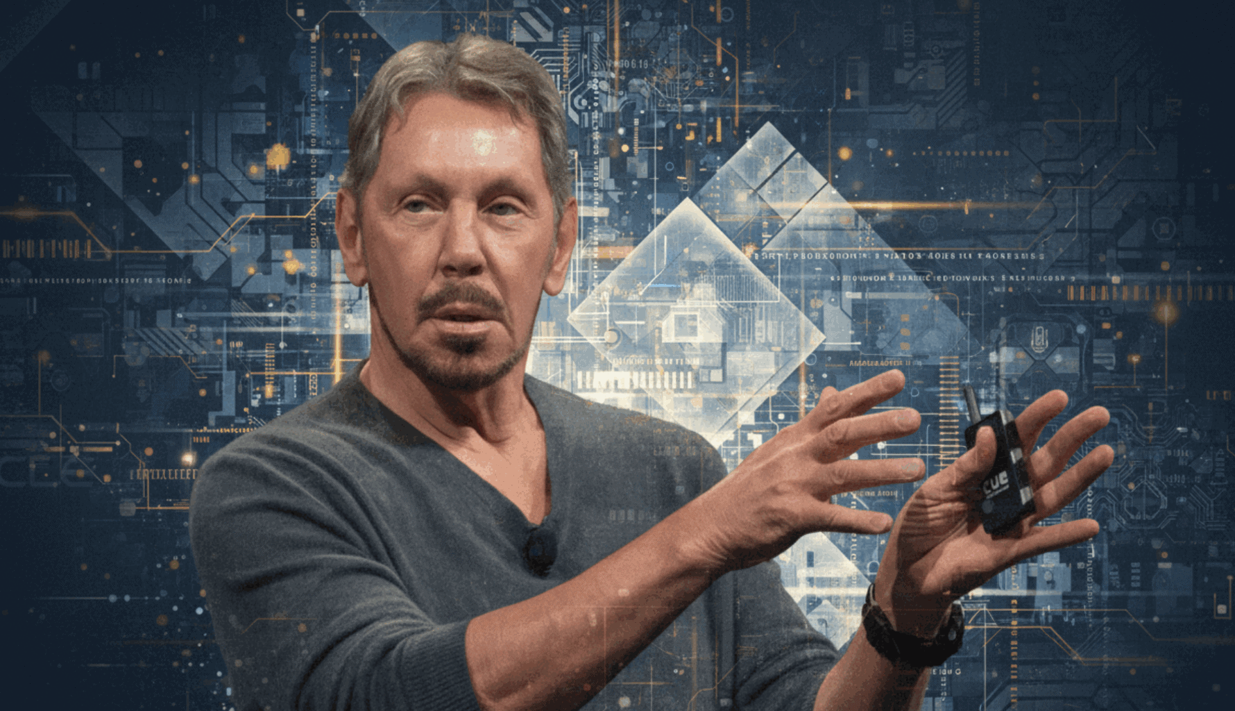 Larry Ellison Net Worth 2025: How Much Is Oracle’s Co-Founder Worth Now ...