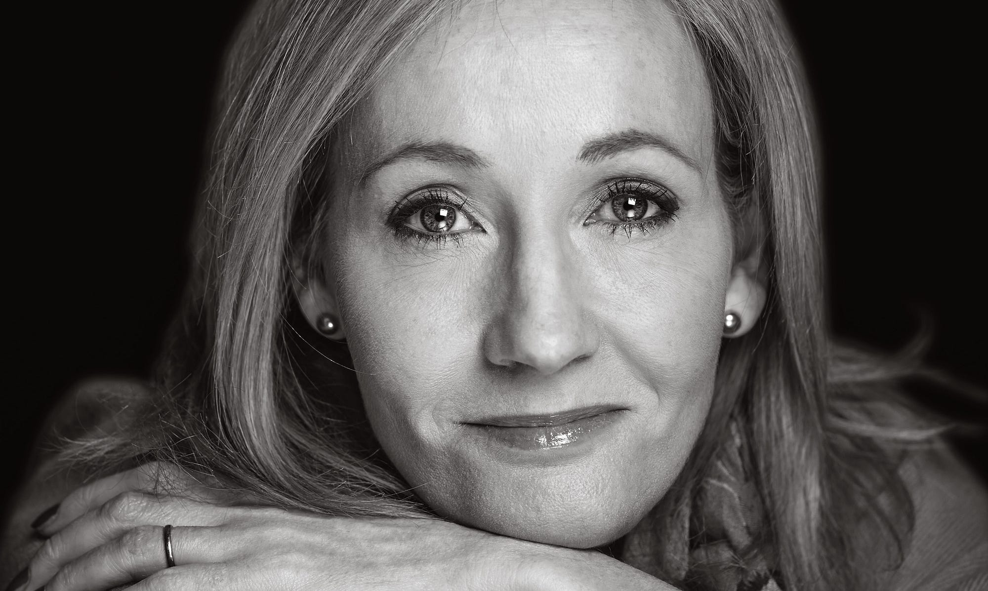 J.K. Rowling Net Worth 2025: How Much Is the Author Really Worth ...