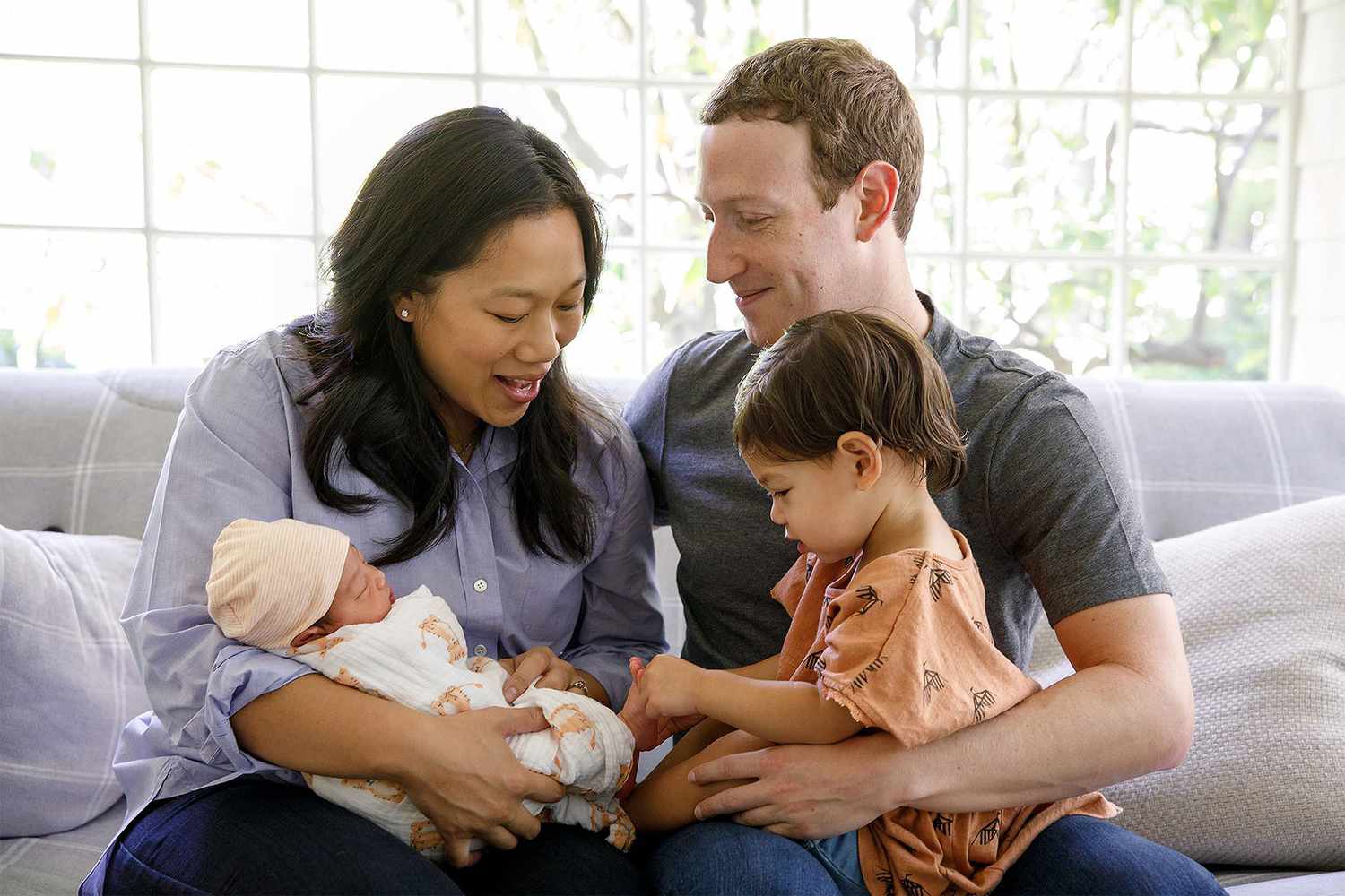 Mark Zuckerberg's Children: Family Life Explained - AdviceScout
